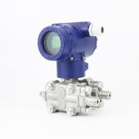 China YD3051 Differential Pressure Transmitter featuring temperature compensation and Hart protocol communication for and accurate process control for sale