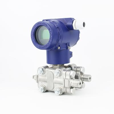 China YD3051 Differential Pressure Transmitter featuring temperature compensation and Hart protocol communication for and accurate process control for sale