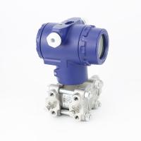 China 3051 Gauge Pressure Transmitter 4-20mADC HART Protocol OEM Customized Digital Display Industrial Durable for sale