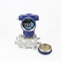 China 3051 Gauge Pressure Transmitter 4-20mADC HART Protocol OEM Customized Digital Display Industrial Durable for sale