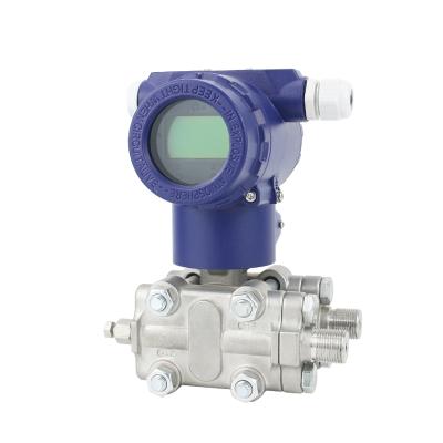 China Intelligent Digital Temperature Compensation in Smart Water Pressure Sensor for Improved Accuracy for sale
