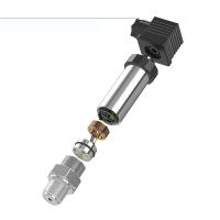 China YK-80 Digital pressure gauge Stainless Steel Differential Pressure Transmitter for Accurate Pressure Measurement in Dynamic and Static Gases and Liquids for sale