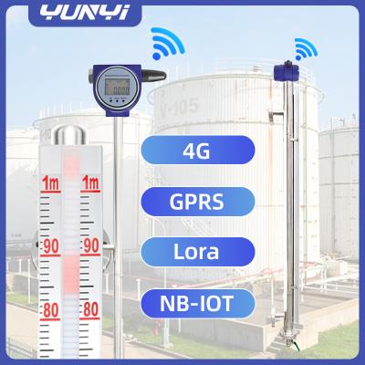 China Submersible Level Sensor Featuring Corrosion Resistant Materials and High Sensitivity for Accurate Fluid Level Monitoring for sale