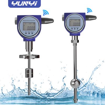 China Robust Submersible Level Sensor Providing Stable and Accurate Liquid Level Readings for Industrial Applications for sale