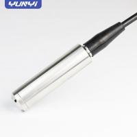 China Wireless Submersible Level Transmitter for Water / Fuel / Oil - Hydrostatic Submersible Level Sensor- 4-20mA Submersible Depth Pressure Transducer for Tank / Well / SumpFactory Direct- for sale