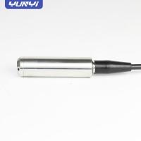 China Wireless Submersible Level Transmitter for Water / Fuel / Oil - Hydrostatic Submersible Level Sensor- 4-20mA Submersible Depth Pressure Transducer for Tank / Well / SumpFactory Direct- for sale