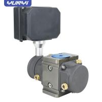 China Metal Tube Rotameter With 4-20mA Output Local Indicator Digital Remote Display CE ISO Certified Industrial Flowmeter for sale