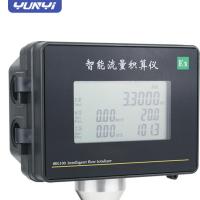 China Metal Tube Rotameter With 4-20mA Output Local Indicator Digital Remote Display CE ISO Certified Industrial Flowmeter for sale