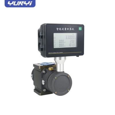 China Gas Flow Meter Featuring Contactless Sealing and High Precision Rotor to Extend Service Life and Reduce Maintenance Needs for sale