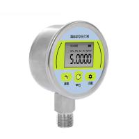 China 80 Mm Various Unit Conversions High Precision Digital Manometer Digital Pressure Gauge for sale
