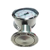 China Mini Digital Pressure Gauge High Temperature Compatibility and Indirect Measurement Structure for Accurate Pressure Measurement for sale