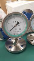China YK-M4 Diaphragm Pressure Gauge Indirect Measurement for Critical Separation from Process Medium for sale