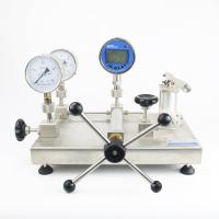 China XY-2002 Portable High-Pressure Gas Calibrator: Precision Tool for Gauges, Transmitters, Sensors & Vacuum Instruments for sale