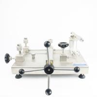 China XY-2002 Portable High-Pressure Gas Calibrator: Precision Tool for Gauges, Transmitters, Sensors & Vacuum Instruments for sale