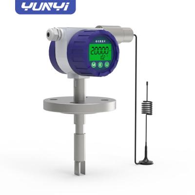 China Tuning Fork Density Meter featuring 4 to 20 milliamp output signal for seamless integration into process control systems for sale
