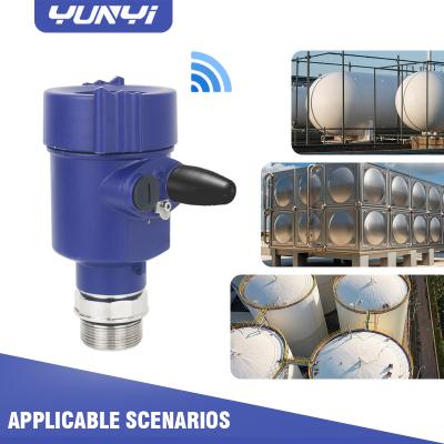 China Radar Level Meter offering hazardous liquid level sensing with high speed signal analysis and 26GHz transmission frequency for sale