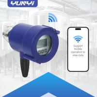 China Smart Water Pressure Sensor Providing Real Time Data and Precise Measurement for Water Distribution and Control Networks for sale