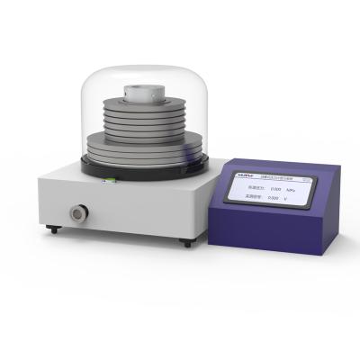 China Dead Weight Tester Incorporating Electric Control for Piston Rotation to Eliminate Manual Intervention in Vacuum Chamber for sale