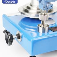 China Dead Weight Tester pressure calibration device with national metrological verification and measurement operation design for sale