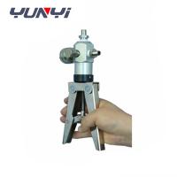 China Hand Operated Pressure Gauge Calibrator Pump for Industrial Pressure Instrument Calibration with Quick Connector and Seal Accessories for Easy for sale