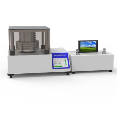 China Dead Weight Tester Offering Pressure Regulation and Simplified Maintenance with Minimal Moving Parts and Real Time Monitoring Sensors for sale