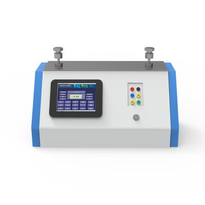 China Dead Weight Tester providing fully automated pressurization to report printing process with data and user friendly interface for sale
