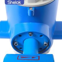 China Sanitary 3A Certified Electromagnetic Flow Meter Magnetic Flowmeter with Display for Pure Water Juice Pharmaceutical Industry for sale