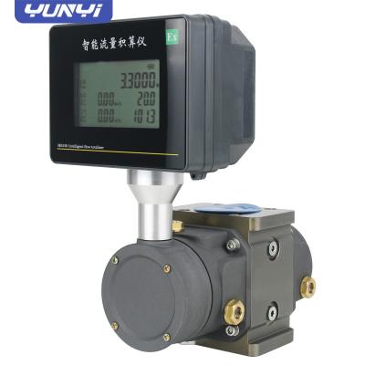China Gas Flow Meter Offering Wide Measuring Range and High Reliability Suitable for Clean Non Corrosive Gas Mediums with Stable Performance for sale
