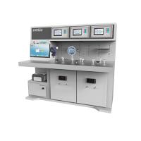 China Dead Weight Tester Offering Multi Range Pressure Calibration Coverage Including Vacuum and High Pressure with Smart Digital Calibrators for sale
