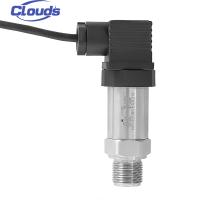 China Precision Digital Pressure Gauge with Signal Conditioning Circuit and Stainless Steel Pressure Connection for Industrial for sale