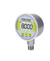 China Digital Pressure Gauge with Impact Resistant Sensor Core and Long Battery Life for Continuous Online Pressure Monitoring for sale