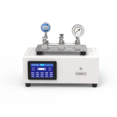 China Dead Weight Tester pressure measurement device featuring remote monitoring and automatic operation for pressure calibration for sale