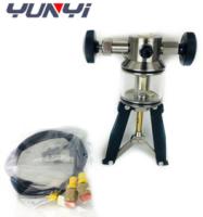 China YXBS60 Portable Hydraulic Pressure Calibrator with Hand Pump for Precision Instrument Calibration and Testing for sale