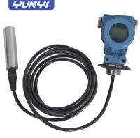 China Yunyi YLT328 Submersible Level Transmitter with Display - Precision Engineered for Harsh Liquid Monitoring Applications Irrigation, Marine, Groundwater for sale