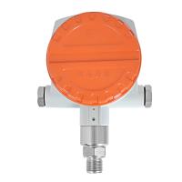 China Yunyi YK-1 Explosion Proof Digital Pressure Gauge 0-200kPa ±0.2% Accuracy Exd IIC T6 Flameproof M20*1.5 for Hazardous Areas for sale