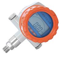 China Yunyi YK-1 Explosion Proof Digital Pressure Gauge 0-200kPa ±0.2% Accuracy Exd IIC T6 Flameproof M20*1.5 for Hazardous Areas for sale