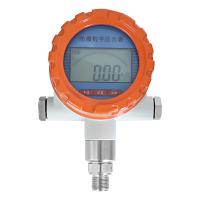 China Yunyi YK-1 Explosion Proof Digital Pressure Gauge 0-200kPa ±0.2% Accuracy Exd IIC T6 Flameproof M20*1.5 for Hazardous Areas for sale