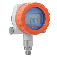 China Yunyi YK-1 Explosion Proof Digital Pressure Gauge 0-200kPa ±0.2% Accuracy Exd IIC T6 Flameproof M20*1.5 for Hazardous Areas for sale