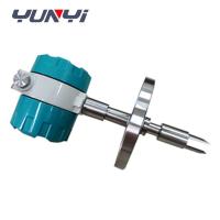 China Vibrating Tuning Fork Online Densitometer Liquid Continuous Density Meter Concentration Display 4-20mA RS485 for sale