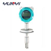 China Vibrating Tuning Fork Online Densitometer Liquid Continuous Density Meter Concentration Display 4-20mA RS485 for sale