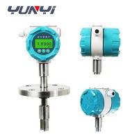 China Vibrating Tuning Fork Online Densitometer Liquid Continuous Density Meter Concentration Display 4-20mA RS485 for sale