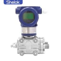 China 3051 High Accuracy Explosion-proof  Pressure Transmitter / High Accuracy 0.2%FS Differential Gauge Absolute Pressure Sensor for Hazardous Area for sale
