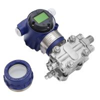 China Explosion Proof 3051 Smart Differential Pressure Transmitter 4-20mA HART Industrial Pressure Transmitter for Petrochemical Industry for sale