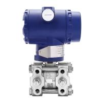China Explosion Proof 3051 Smart Differential Pressure Transmitter 4-20mA HART Industrial Pressure Transmitter for Petrochemical Industry for sale