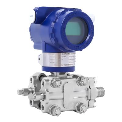 China Smart Water Pressure Sensor with Explosion Proof Design and Robust Build for Operation in Challenging Industrial Conditions for sale