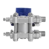 China Yunyi 3051 Differential Pressure Transmitter 4-20mA HART Protocol IP67 High Accuracy 100KPa to 10MPa for Industrial Application for sale