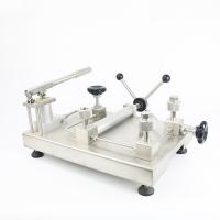 China Yunyi Xy2002 Pneumatic Pressure Calibration Pump -1 To 10mpa Air Pressure Calibrator For Pressure Switch And Transmitter for sale
