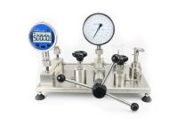 China Yunyi XY2003 Hydraulic Pressure Calibrator Portable Digital Hydraulic Pressure Calibrator For Pressure Gauge & Transmitter Testing for sale