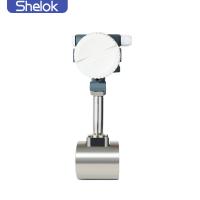 China High Accuracy Vortex Flow Meter for Steam/Gas/Air/Liquid – Digital Display & 4-20mA Output, Reliable Industrial Measurement for sale