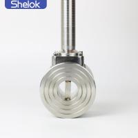 China High Accuracy Vortex Flow Meter for Steam/Gas/Air/Liquid – Digital Display & 4-20mA Output, Reliable Industrial Measurement for sale